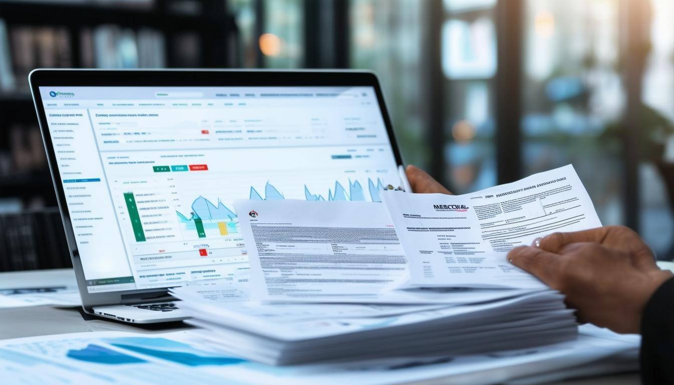 5 KPIs for Contract Review - PDF Template