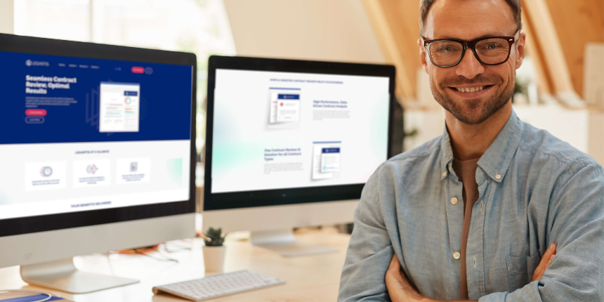 Software in Rechtsabteilungen: Das muss sie leisten | Legartis